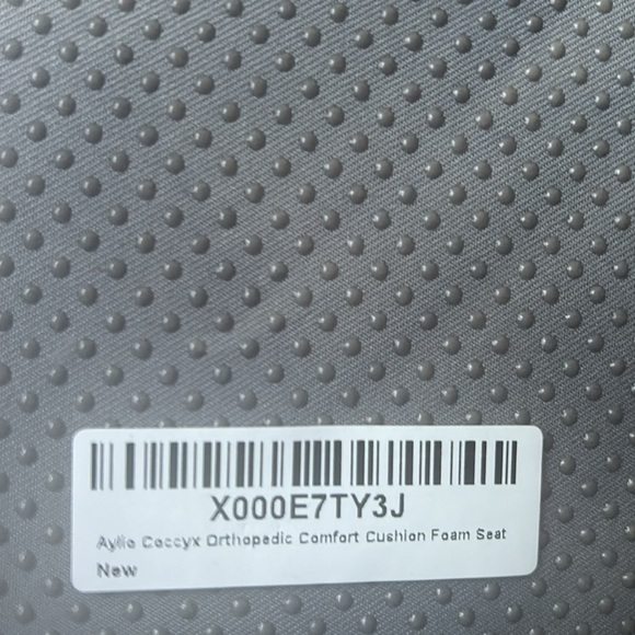 Aylio Wellness | Other | New Seat Cushion 4 Back Pain Relief Coccyx ...